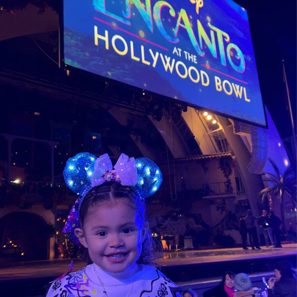 Encanto Mouse Ears, Mirabel Mouse Ears, Glow Mouse Ears, Princess Ears ...