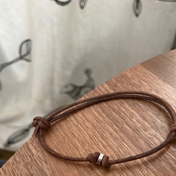 Red Cord Buddhist Protection - String Bracelet - Handmade Adjustable ...