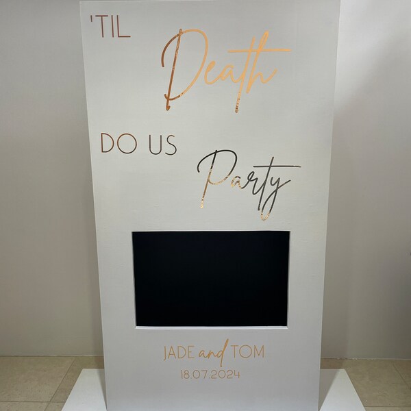 DIY Custom Vinyl Sticker Welcome Sign Stickers Vinyl Lettering Event ...