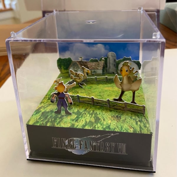SONIC THE HEDGEHOG - Diy Template - Make Your Own 3D Game Cube ...