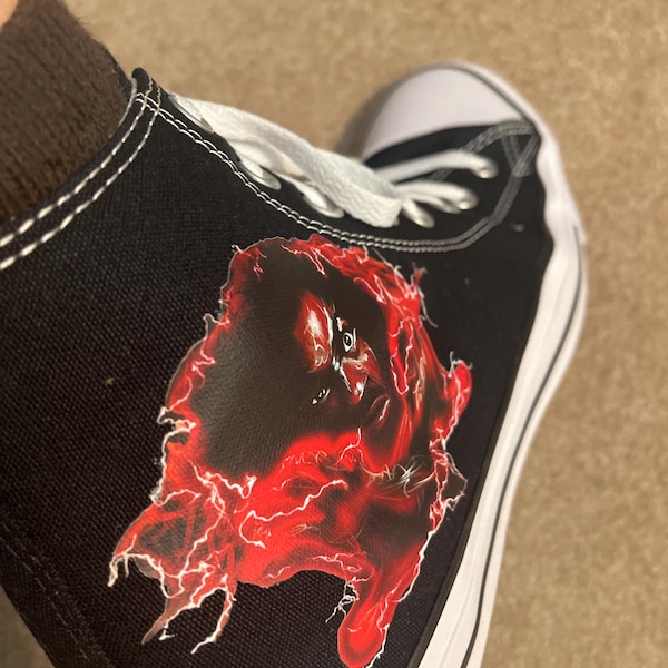 MLK and Malcolm X | Still Dreaming | Blackout Kicks | Converse All-star ...