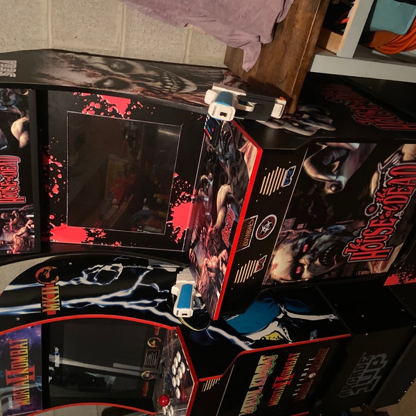 Sega Genesis, Master System, 32X Modular Stacking Display - Etsy