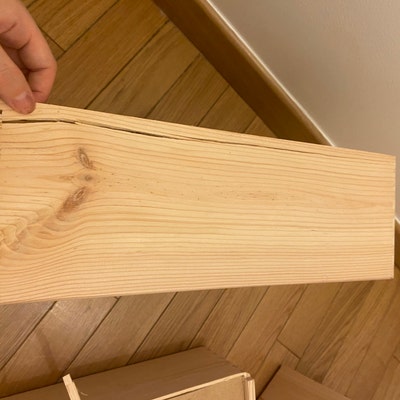 Large Wicker Crate With Handles 3 Variants Storage Box Natural Brown ...