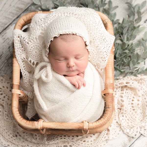 Newborn Photography Basket Bucket Poser - Etsy