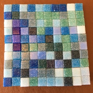 Mosaic-fix Mosaic Tile Adhesive 1kg. Extremely Strong. Used - Etsy