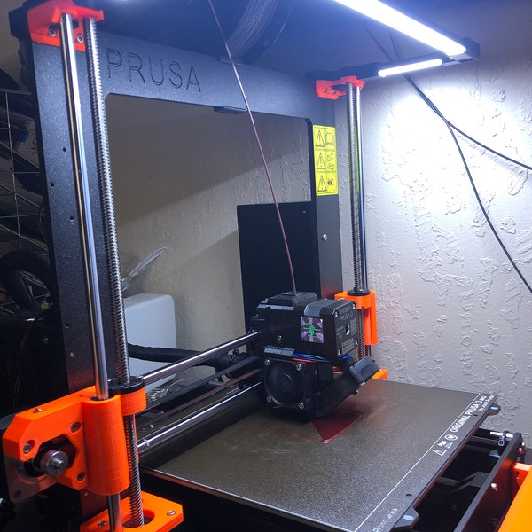 Prusa 3D Printer LED Light Bar, Super Bright With Power Supply - Etsy