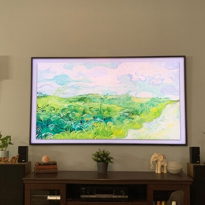 Abstract Painting 3D Texture Art Minimalist Boho Wall Art. Modern ...