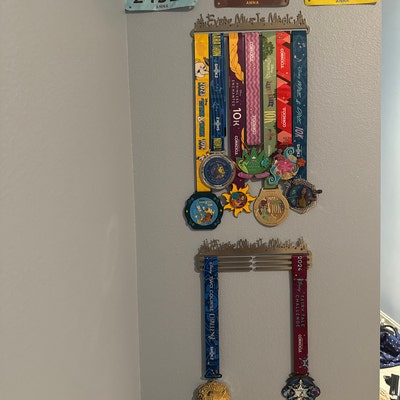 Judo Belt Display Modular Design Male OR Female Figure Options Martial ...