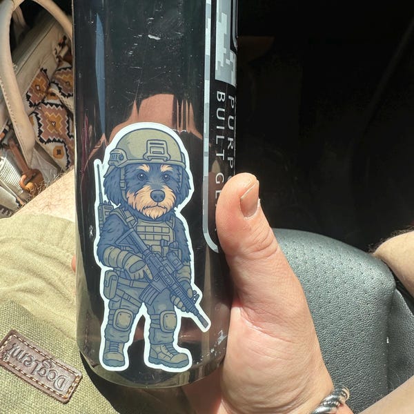 Tactical Alligator Sticker, Alligator, Tactical, Operator, Tactical ...