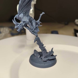 Gino the Brewmaster Dwarven Hero 25mm Base 3D Printed Resin Miniature ...