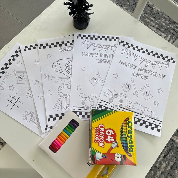 Positive Affirmation Coloring Bookmarks (set of 12), Printable ...