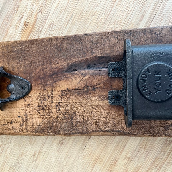 Captain Wall Plaque - Wall Mounted Sign - Antique Cast Iron - Gift for ...