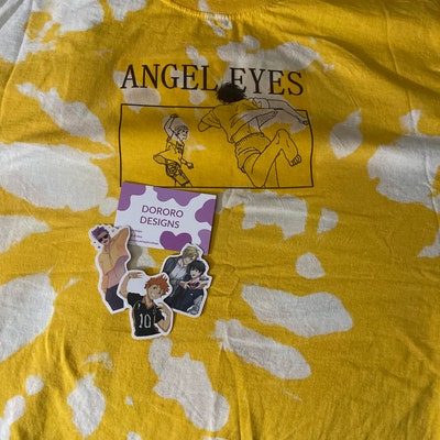 Banana Angel Prayer X Spotify Code Keychain With dear Ash Better Charm ...