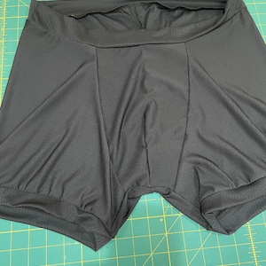 Women's Boxerwear Boxer Brief Pattern XXS-XXXL - Etsy