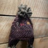 Jughead Jones Beanie Crochet Pattern, Whoopee Cap Crochet Pattern ...