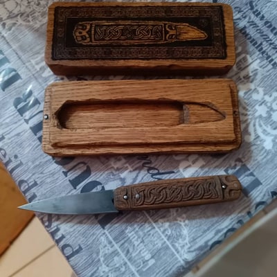 Historical Replica Knife Viking Rus Reenactment Handmade - Etsy