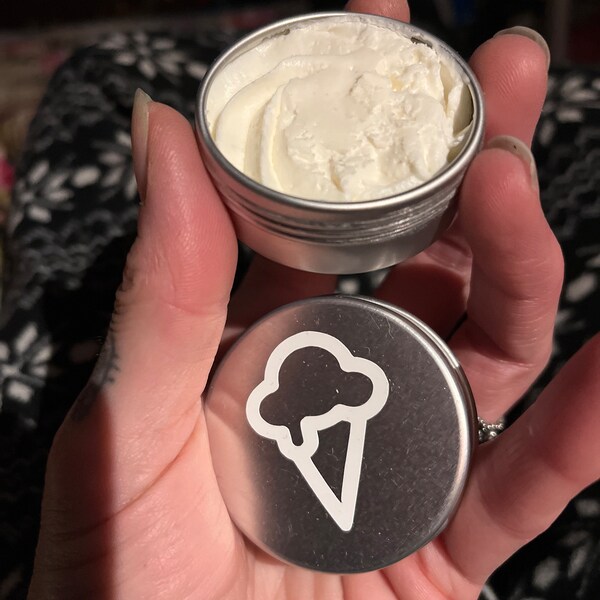 Natural Handmade Whipped Lip Butter Gift Set, for Dry Chapped Lips ...