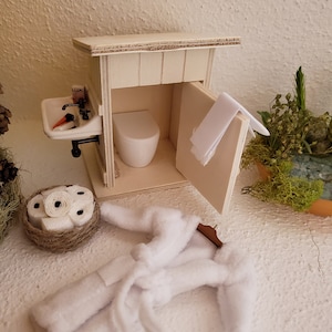 Dollhouse Stereo System With Turntable Record Player Retro | Etsy