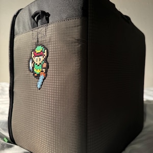 Pixel Art Diamond Sword Shiny Metallic Embroidery Iron on Patch. - Etsy