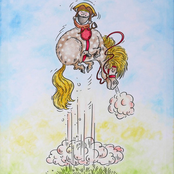 Colouring Heaven Winglings Special print Magazine Mythical Creatures ...