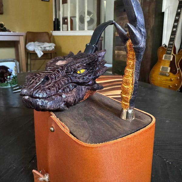 Masonic Pipe, Classic Design Masonic Pipe Large Size, Large Size Pipe ...