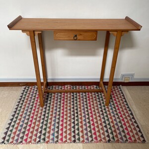 FIESTA Braided Square Rug Flat Weave With Natural Jute and - Etsy UK