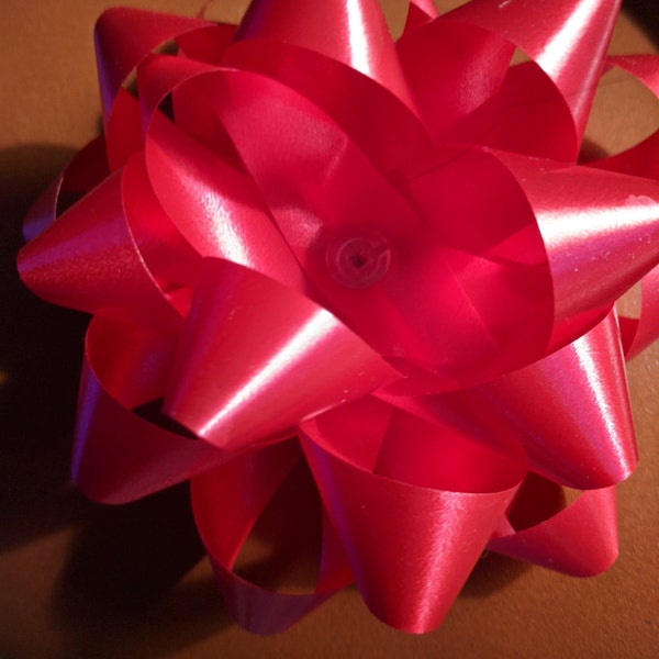 Ribbon Magic Bow Maker, Gift Bows, Holiday Bows, Hair Bows, Cards or ...