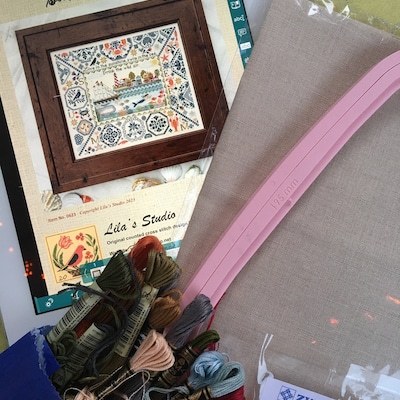 Summer Quaker PDF - Etsy