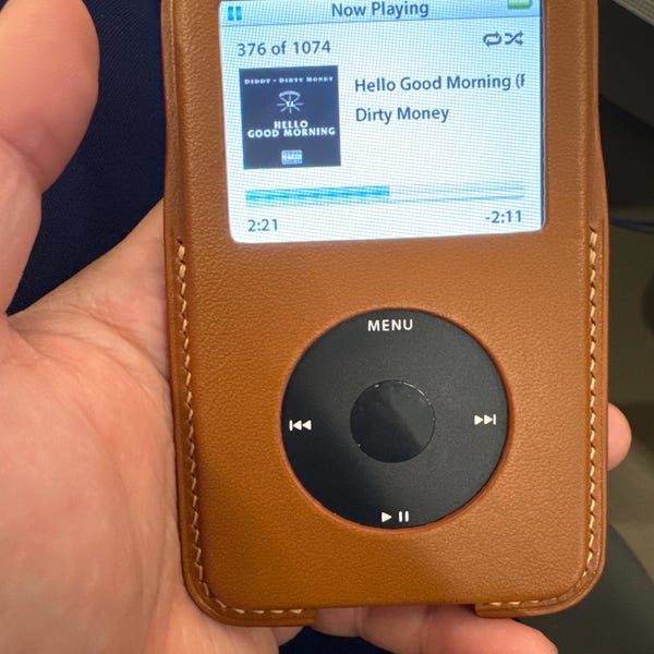 Custom Ipod Classic 6th Generation 80GB 160GB HDD Customised and ...