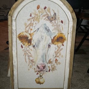 Farmhouse Decor XL Breadboard French Country Tapas Board Reclaimed Wood ...