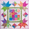 DIGITAL Pattern: Star Watch jelly Roll Quilt - Etsy Canada