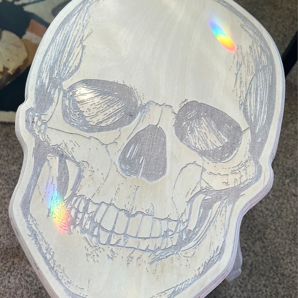 Bone Daddy, Plant Stand, Skull, Skeleton, Bones, Plant Decor, Plant ...