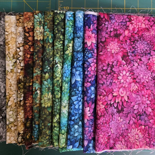 3 Yards of 108