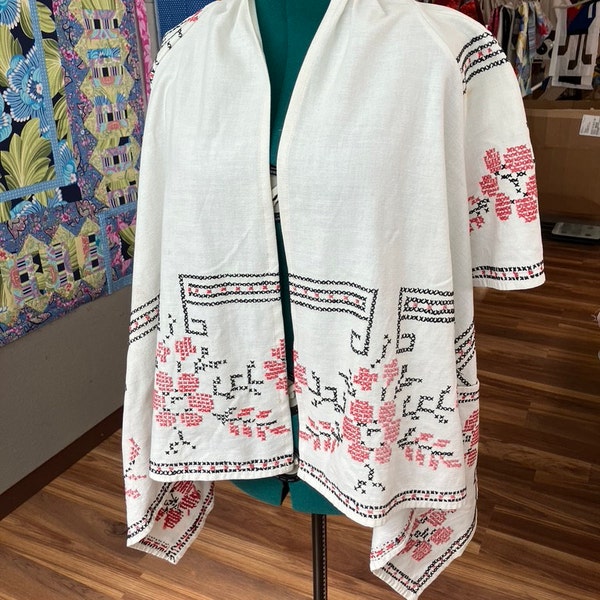 Blanket Coat PATTERN - Digital Pdf + Video Tutorial, Suitable for ...