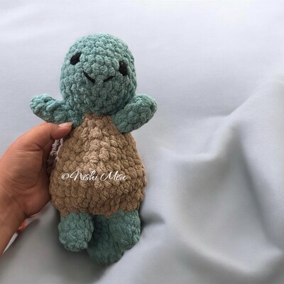 Boko the Goblin Bub Pattern Crochet Goblin Pattern Goblin Plushie Baby ...