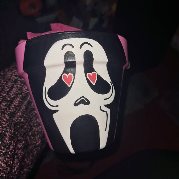 Art the Clown Print | Terrifier Print | Terrifier 2 Original Painting ...