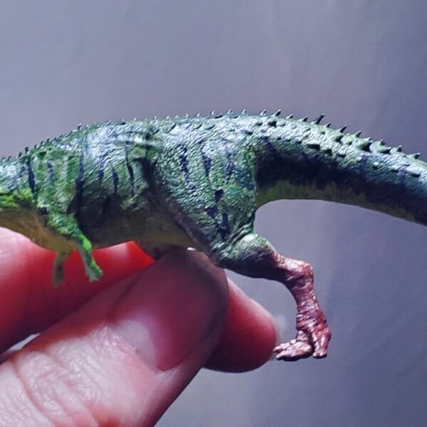 T-rex Tyrannosaurus Rex Dinosaur Dnd Miniatures Compatible With 28mm ...