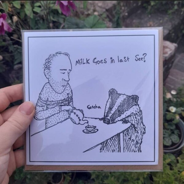 178 Weird Cards for Weird People 148mm X 148mm Greetings Card ...