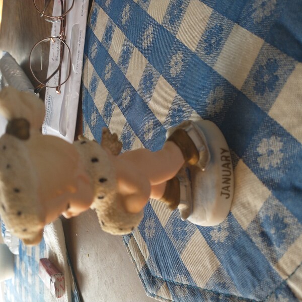 Cat Clock Kitchy Cat Clock Figurine Clock Landex Royal Craft Japan ...