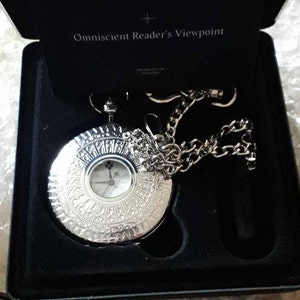 Original Omniscient Reader's Viewpoint Pocket Watch Original Version in ...