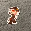 Overwatch DPS Stickers // OW2 - Etsy