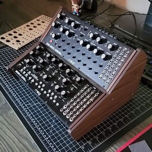 Impossibleshape 3 Tier Volca Rack Wooden Stand for Korg - Etsy