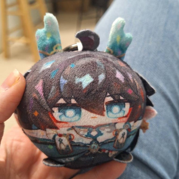 Poke Hisui Zoroark Dangling Claw Acrylic Charm Scarlet and Violet ...