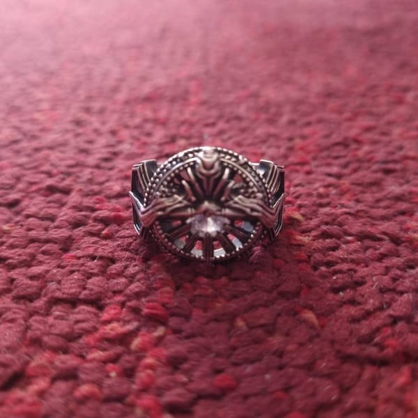 Ring of Legend, Kings Ring, Knight Ring, Warrior Ring, Fantasy Ring - Etsy
