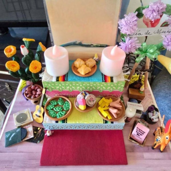 Panecito Mexicano Miniature Pinguinitoo Candy Sweets Mexicano Food ...
