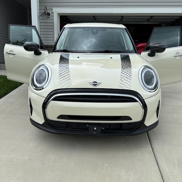 Graphics Kit to Fit BMW M2 F87 M Performance Stripes / Stickers Decals ...