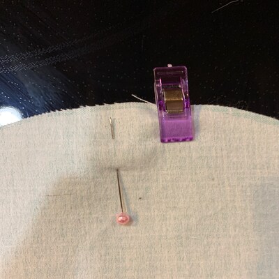 50 Sewing Clips, Quilting Clips, Pattern Clips, 50 Clips, 50 Mini ...