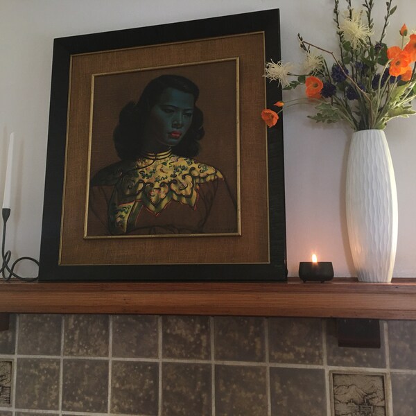 CLOVE | Goth Candles | Premium Soy Wax Black Candle 8 Oz - Etsy