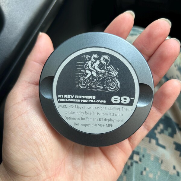 Drippy: Engraved Herb Grinder 2.5", Grinder, Herb Grinder, Spice ...