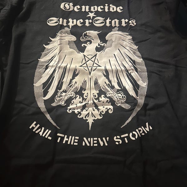 TAMPERE SS - Back Patch - Etsy